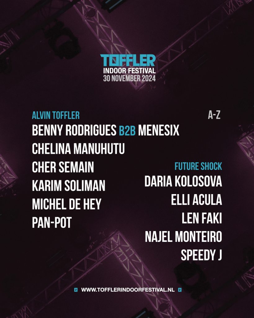 De Late Tickets zijn bijna uitverkocht.. en de stage-indeling is bekend ...